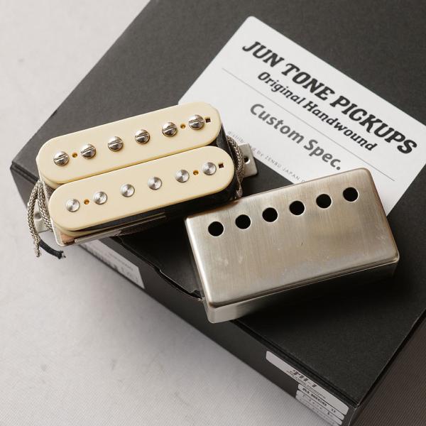 新進気鋭の国産ピックアップブランド、JUN TONE PICKUPS！！こだわりのスペックを詰め込んだカスタムオーダーJH-1が入荷！！