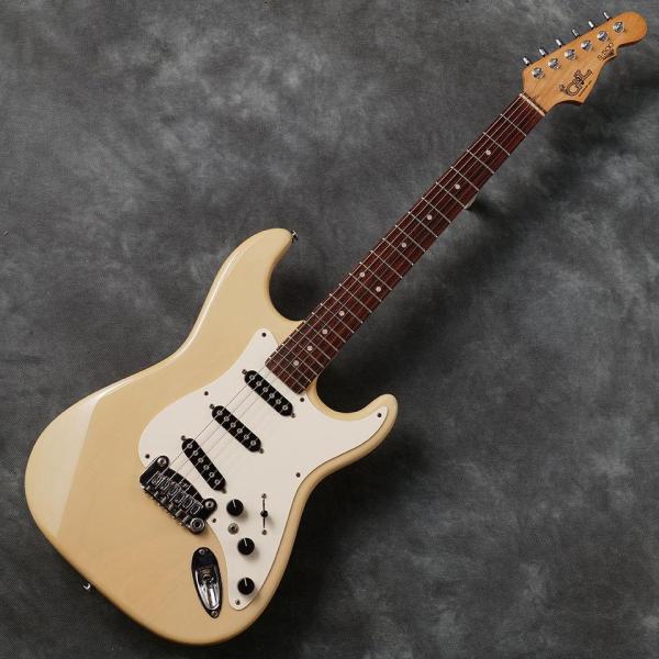 レオ・フェンダーの最後のアイデアが継承されたUSA製G&amp;L S-500が入荷しました。