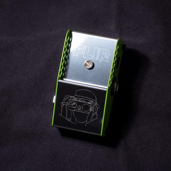 Thorpy FX のミニバッファー！同ブランドの筐体をそのままミニサイズにしたキュートなバッファー！