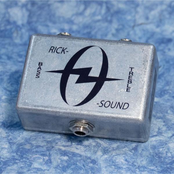 伝説のRICK-O-SOUND（リックオーサウンド）システムを再現！純正品は廃盤なのでお探しの方には朗報！
