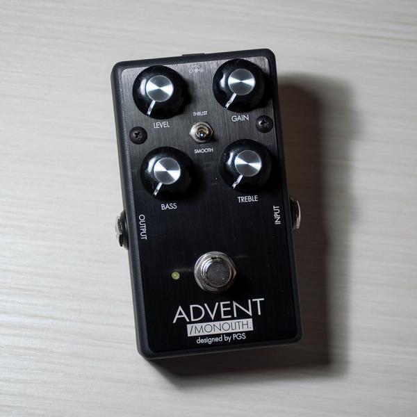 CMOSドライブADVENTに待望のベースドライブ仕様が登場！アドバイザーはTHE NOVEMBERSの高松浩史氏！