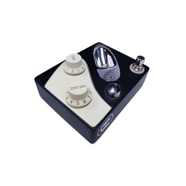 プリアンプ／クリーン・ブースト