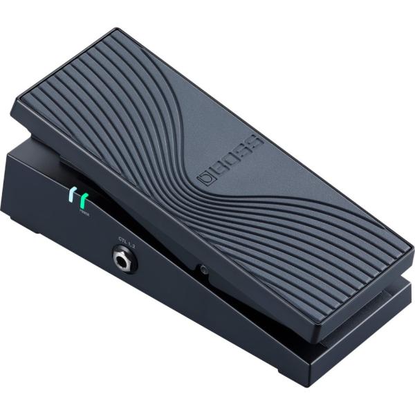 かつてない汎用性を誇る、MIDIエクスプレッション・ペダル