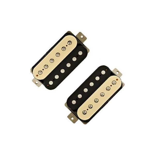 Imperial HumbuckerNeck、Bridgeポジションのセット。