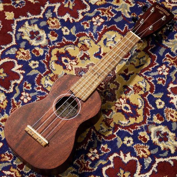 キュートなGretschのソプラノウクレレ!!