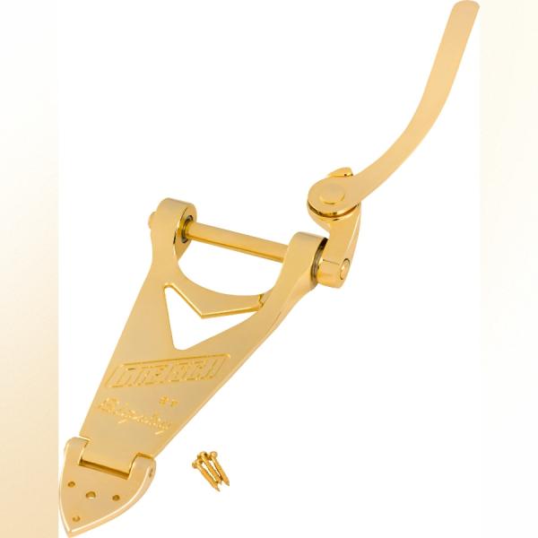 珍しいGretschロゴバージョンBigsby B6！！Gretschへのリプレイスメントに最適です！！