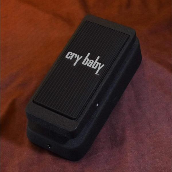 Cry Baby Juniorに当店オリジナルMODを施したワウペダルが中古にて