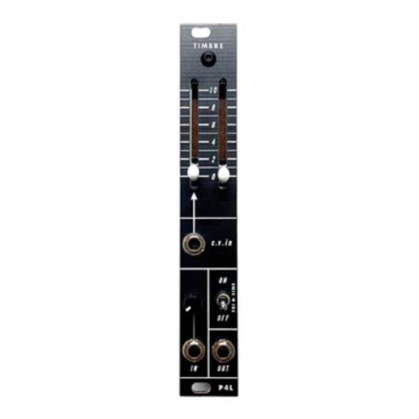 Model 208 (後期バージョン)のウェーブフォルダー回路を再現したモジュール