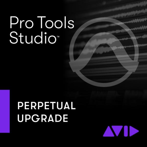 Pro Tools Studioソフトウェアの永続版をお持ちの方がアップデート+サポートプランを更新または再加入するプラン。