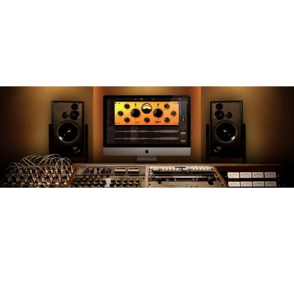 1画面でマスタリング処理が行える「オール・イン・ワン」モジュール