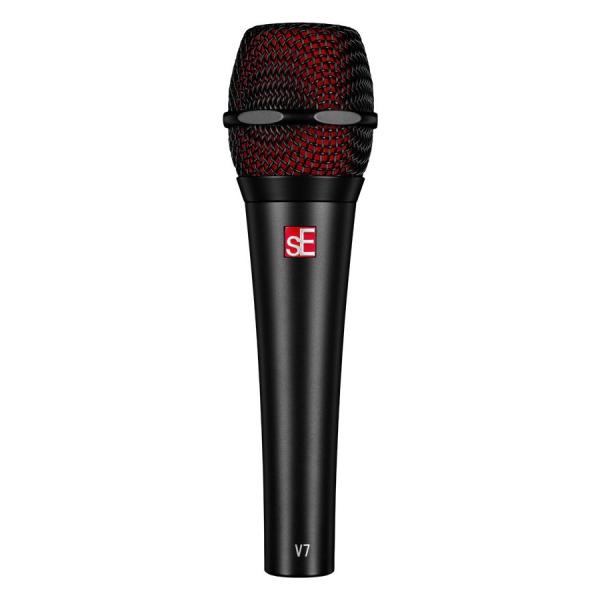 スーパーカーディオイド型のボーカルマイク