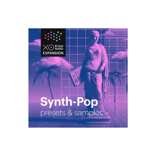 現代のシンセポップへいざなう80年代ポップチャートを象徴するサウンド