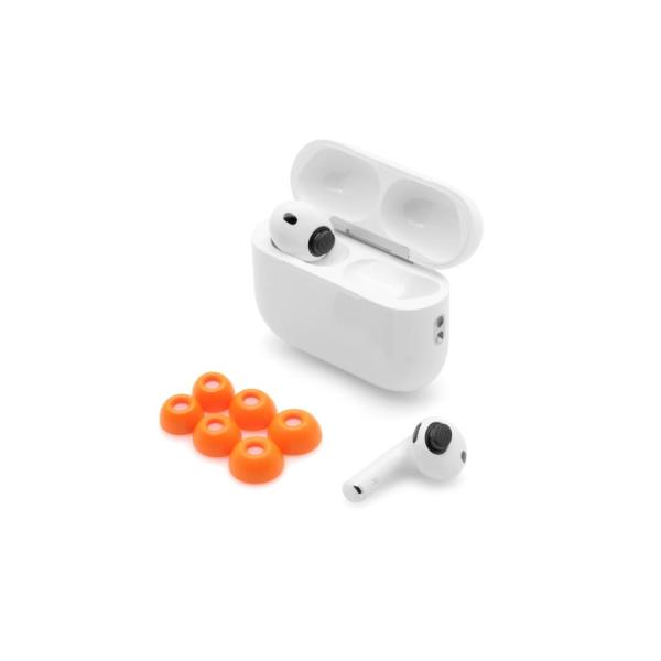 AirPods Pro3（第３世代）用 高密度メモリーフォームイヤーピース
