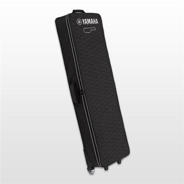 本体とペダル、アクセサリー類を収納可能なCP88専用ホイール付きソフトケース