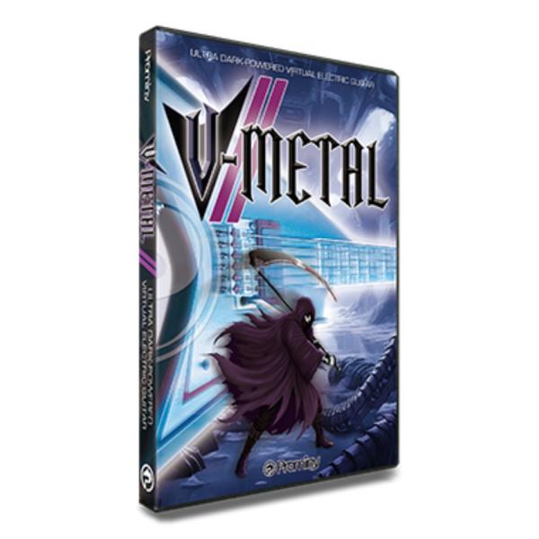 V-Metal ver.1 ユーザーが対象のアップグレード ダウンロード版