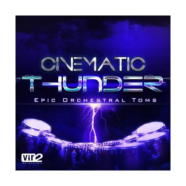 シネマティック楽曲を掌握するための最高の"タム"音源！