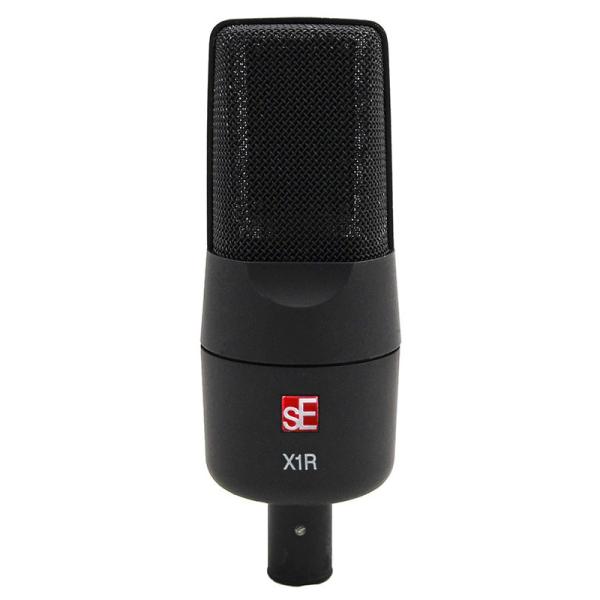 新しいハイパフォーマンスのパッシブリボンマイク