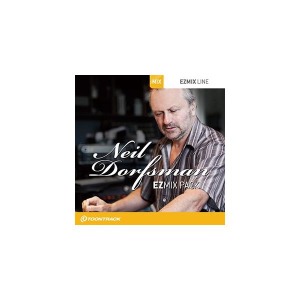 Neil Dorfsman氏によるEZ MIX 2専用追加プリセット集