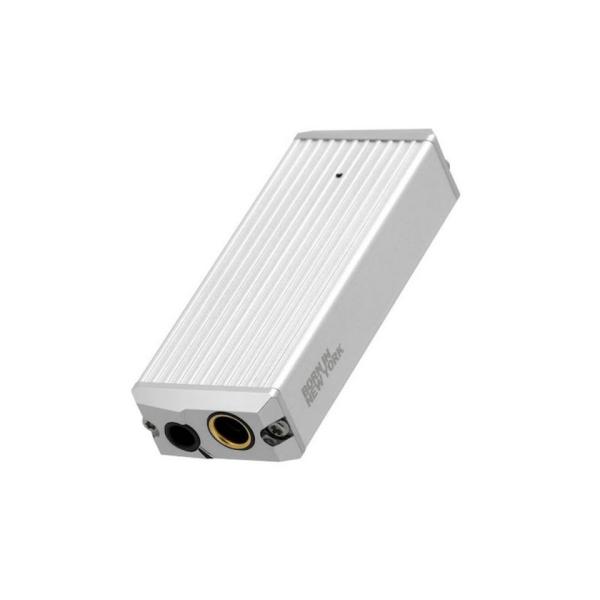 PCM音源とDSD音源両方に対応したポータブルDAC