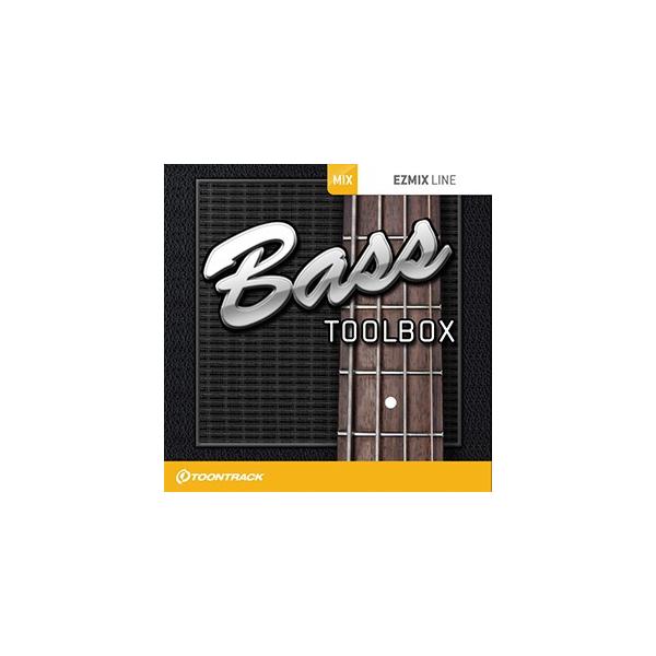 ベース専用の万能サウンドメイク・ツール！