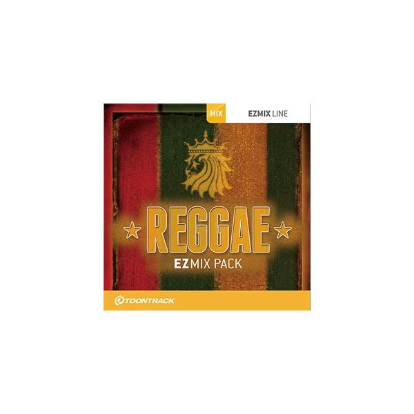 レゲエミュージックに特化したEZ MIX 2拡張パック！
