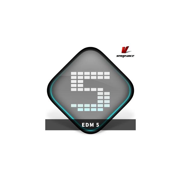 エレクトロニック・ダンス・ミュージックを支配する為の AVENGER2 拡張パック！