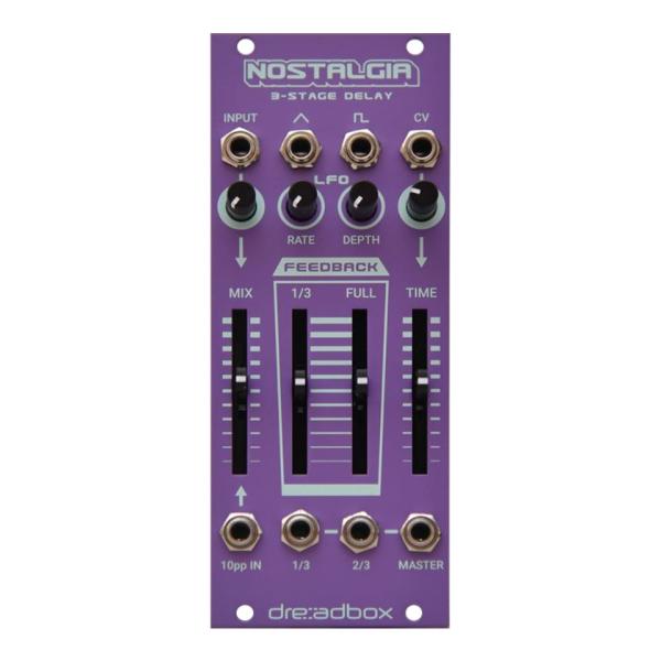 3ステージ・ディレイ