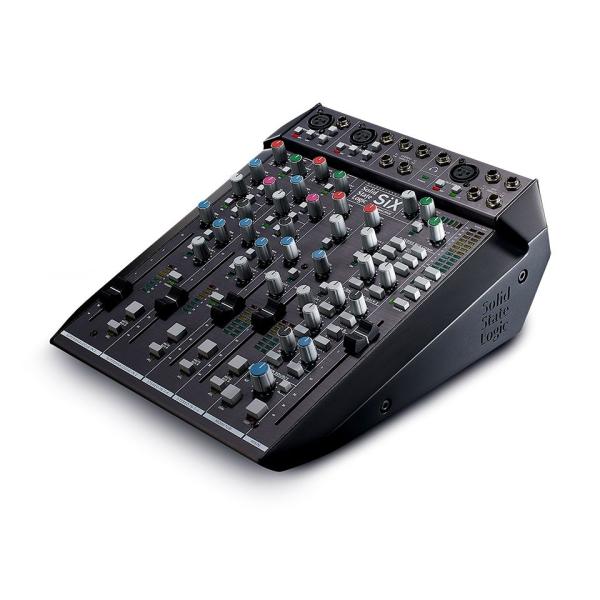 The Ultimate Desktop Mixer