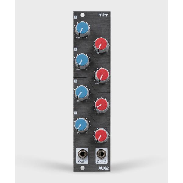 ConsoleEQ4のエキスパンダーのAUX2