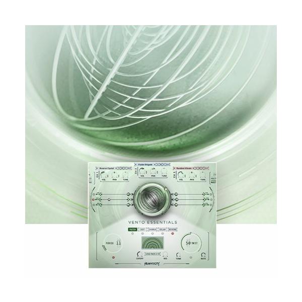 HEAVYOCITY流サウンドデザインを施した、コンパクトなウッドウィンズ音源