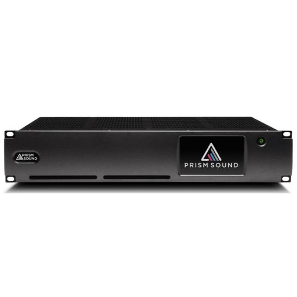 Prism Soundの最高クラスの製品ラインにのみ冠される「Dream」の称号を受け継いだ最新のAD/DAコンバーター。AES (8x8) card 付属。