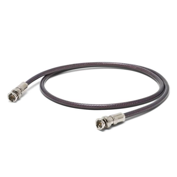 プロフェッショナルのための75Ωデジタル同軸ケーブル