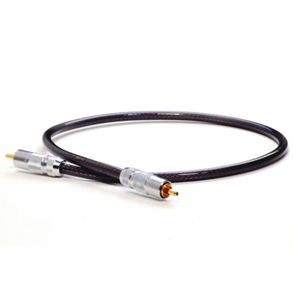 プロフェッショナルのための75Ωデジタル同軸ケーブル