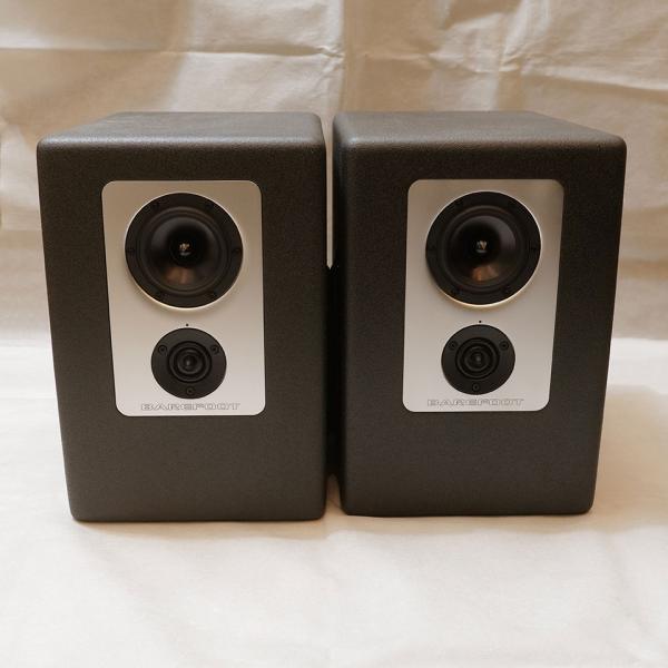 「Barefoot Sound/Footprint 01 (Pair)」の中古品が入荷！