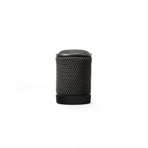 ショットガン・マイクロフォン用のウレタン風防とファー付風防のセット