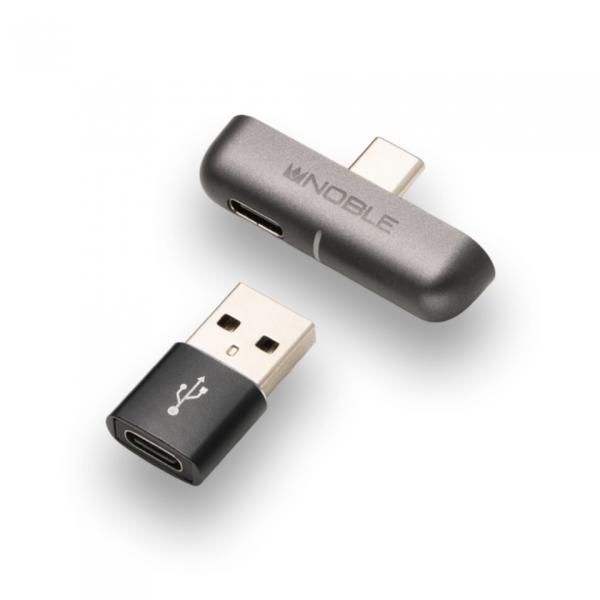 ゲームモードへの対応とチャージスルーUSB-Cポートを搭載したドングル型ロスレスBluetoothトランスミッター