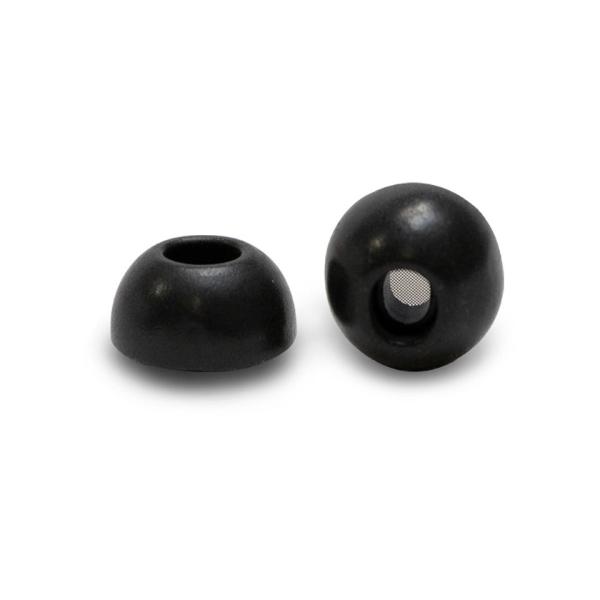 極上のフィット感と抜群の遮音性を兼ね揃えたフォームイヤーチップ。AirPods Pro用。