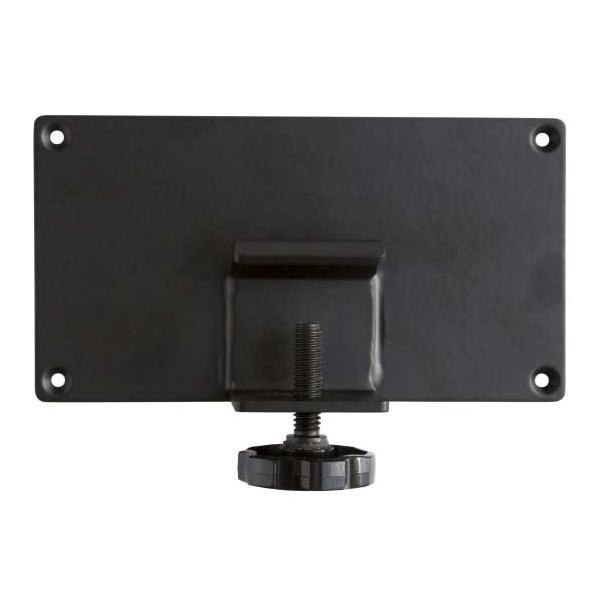 Death By Audio ECHO MASTER専用のマイクスタンド設置バックプレート