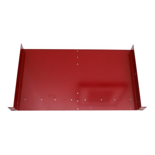 2つのGAP製品を1Uにラックマウントできる専用設計のトレイ