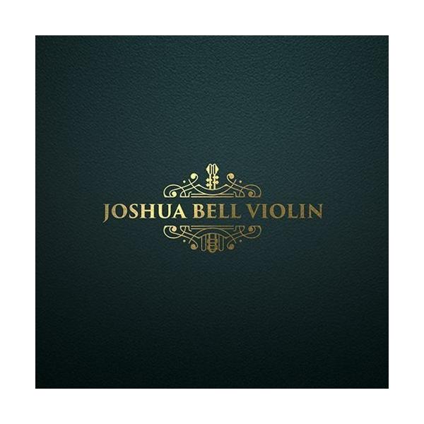 伝説的なViolinist、ジョシュア・ベルによるソロ・ヴァイオリン音源！