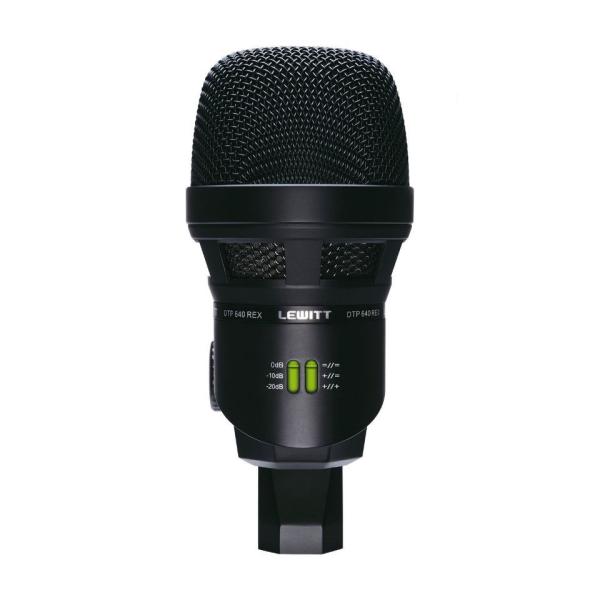 キック専用のデュアル・エレメント・マイク。ダイナミックのパワーとコンデンサーのディテイルが共存。