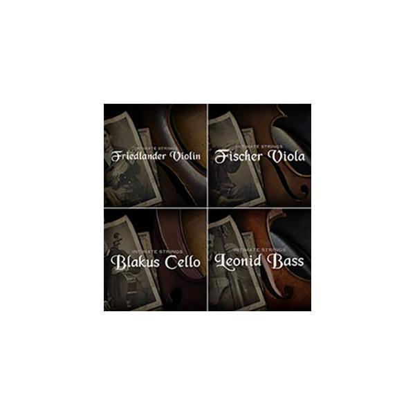 EMBERTONE ストリングス音源のバンドルセット！