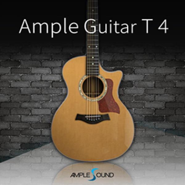 簡単操作でTaylor 714 CEを奏でる、ピック弾きアコギ専用音源