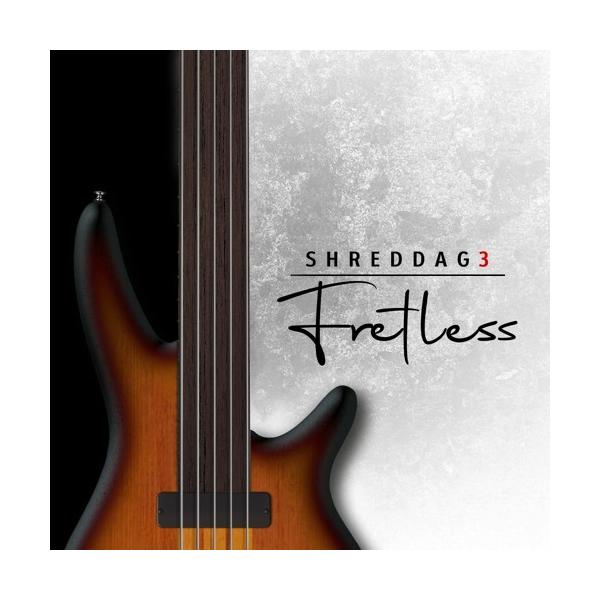 SHREDDAGE 3 シリーズのエンジンを最大限に活用した、フレットレスベースのソフト音源。