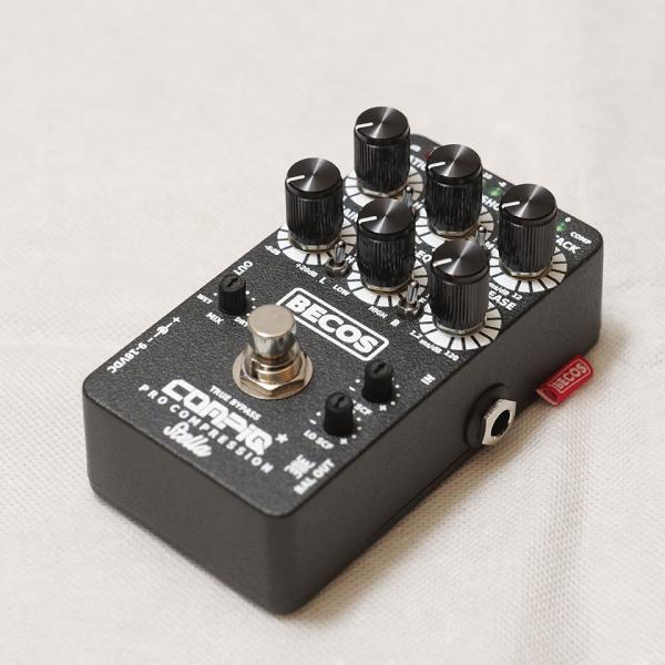 「BECOS/CompIQ STELLA Pro Compressor MkII」がB級品特価でお買い得！
