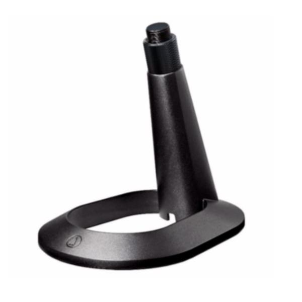 デスクスペースを有効活用てきるAT20シリーズ専用のマイクロホンスタンド