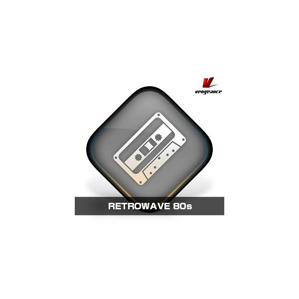 80sのレトロサウンドにフォーカスしたAVENGER専用拡張プリセット