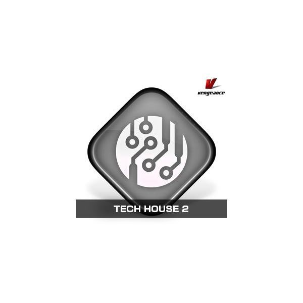 テック・ハウスに特化したAVENGER専用拡張プリセット第2弾