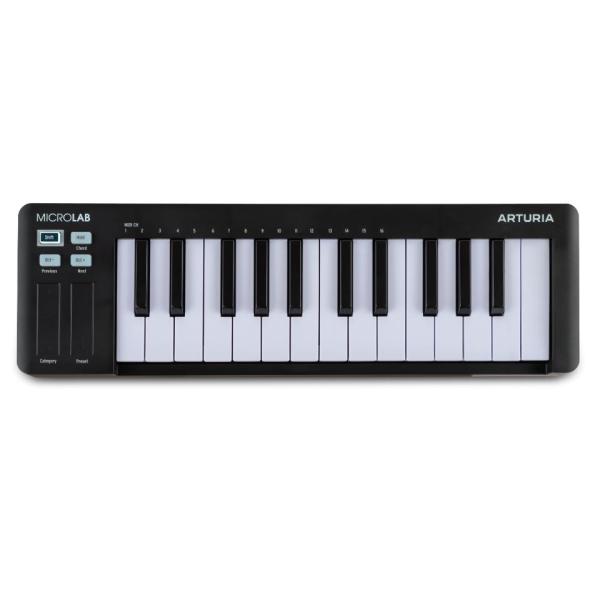 どこでも気軽に音楽制作！MicroLab mk3で想像力を解き放とう！