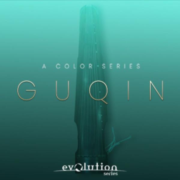 柔らかく洗練された「GUQIN（古琴）」の音色が織りなす、感動的なテクスチャ。